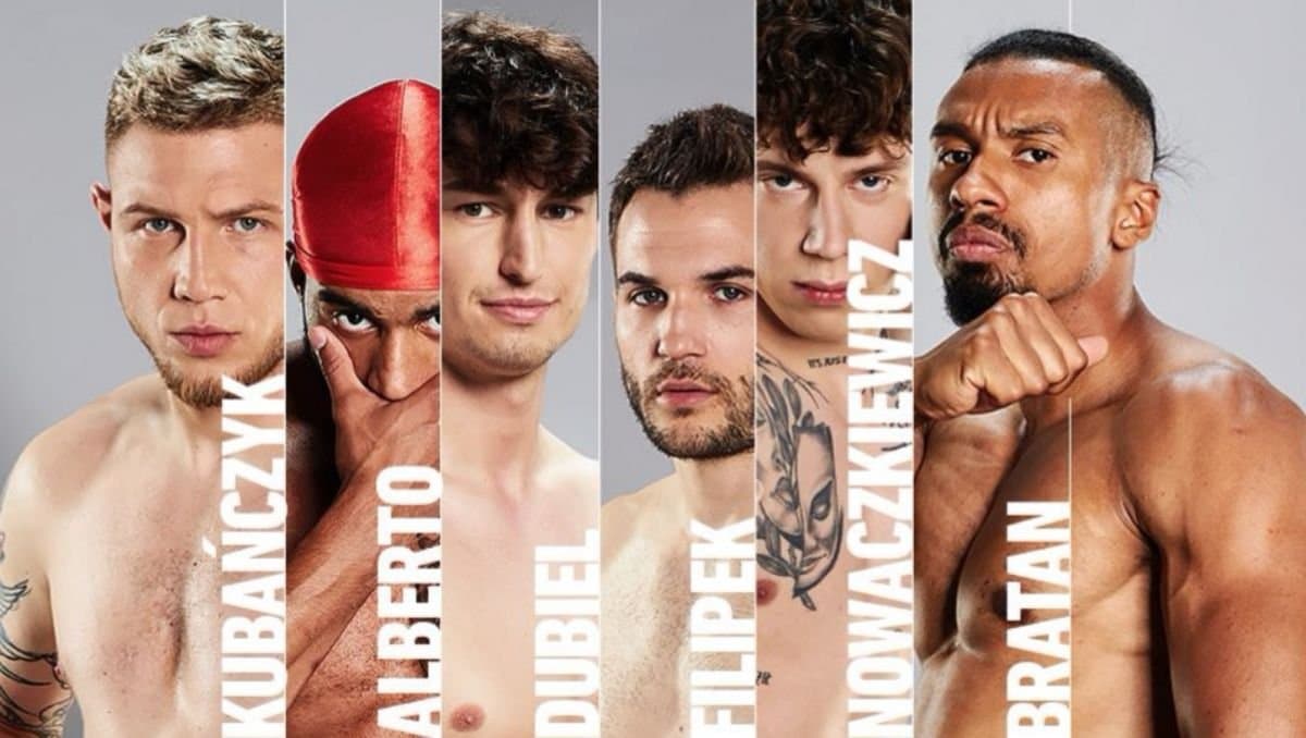 FAME MMA Friday Arena 1 karta walk, zawodnicy - kto wystąpi?